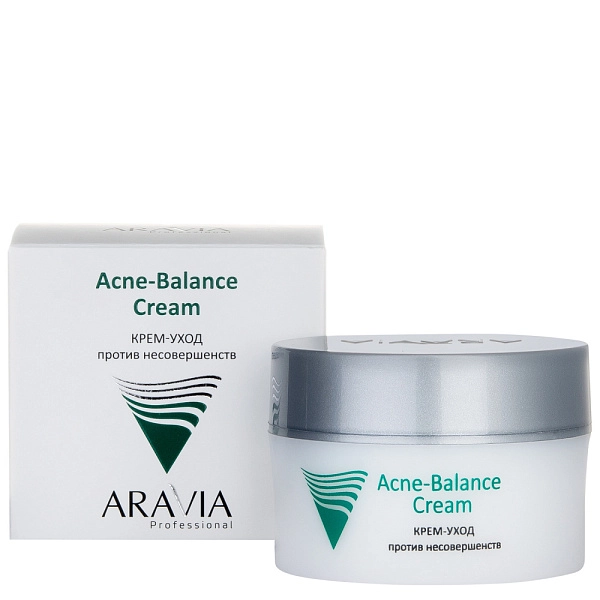 Крем-уход против несовершенств Acne-Balance Cream, 50 мл, Артикул: 9213 ...
