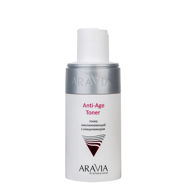 Тонер омолаживающий с ниацинамидом Anti-Age Toner, 150 мл, Артикул ...