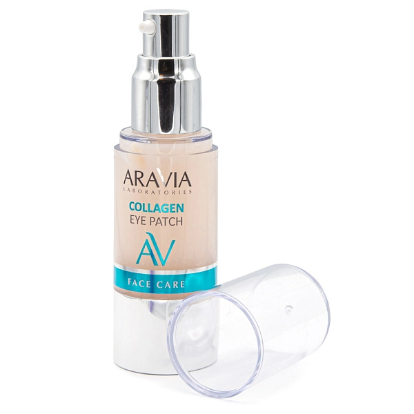Жидкие коллагеновые патчи Collagen Eye Patch, 30 мл, Артикул: А002 ...