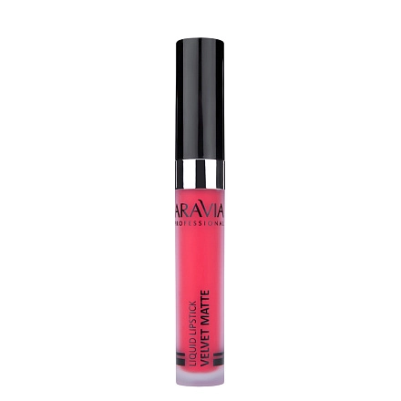 Помада жидкая бархатно-матовая VELVET MATTE, 5.5 мл – 05 party, lip ...