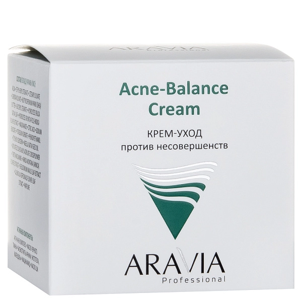 Крем-уход против несовершенств Acne-Balance Cream, 50 мл, Артикул: 9213 ...